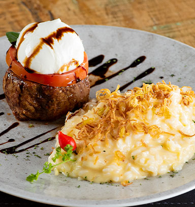 Conheça o Menu - Cardápio do Prime Italian