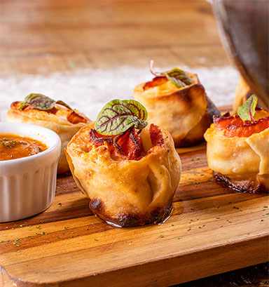 Conheça o Menu - Cardápio do Prime Italian