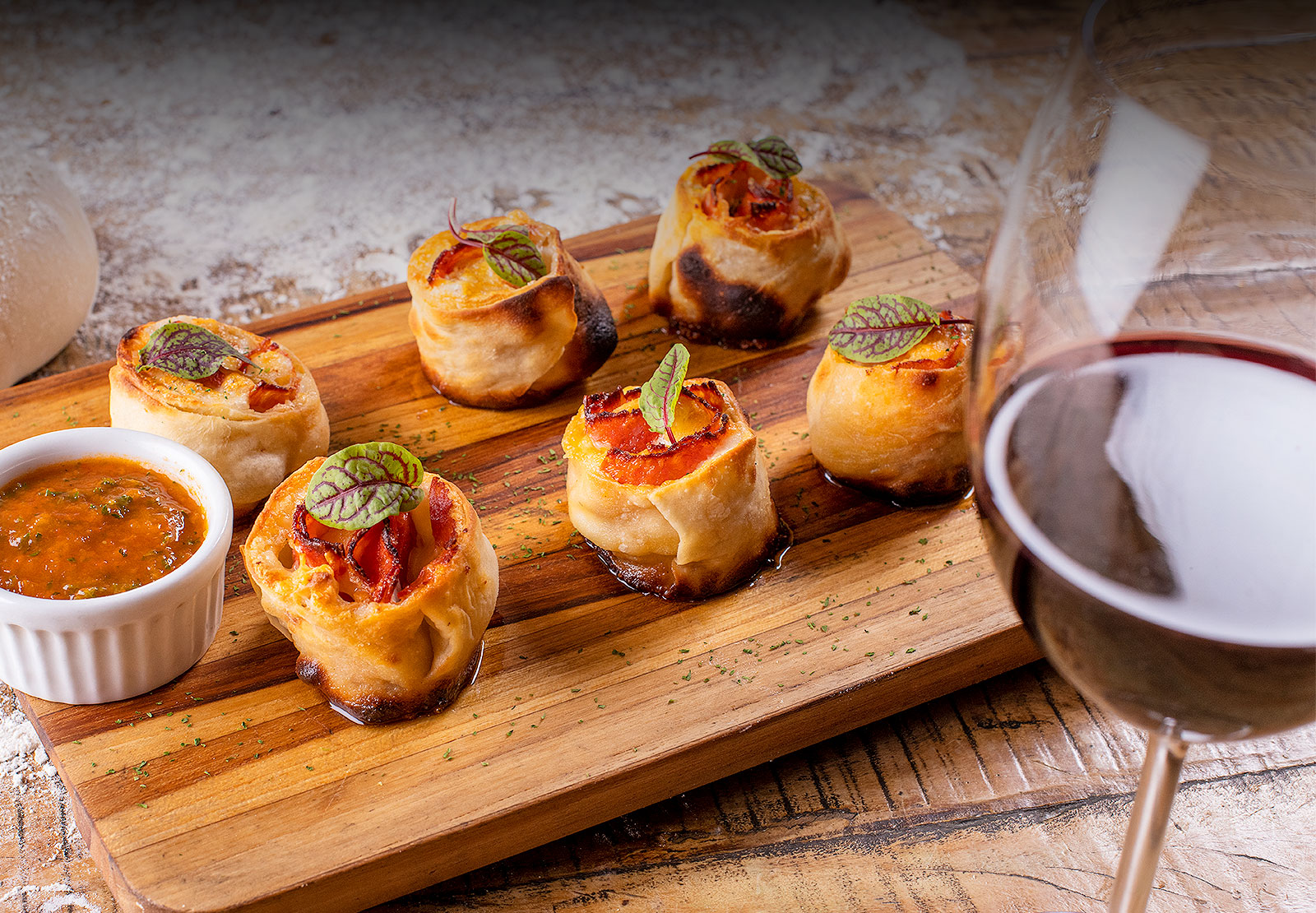 Prime Italian - Restaurante Italiano Campinas