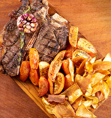 Conheça o Menu - Cardápio do Prime Italian